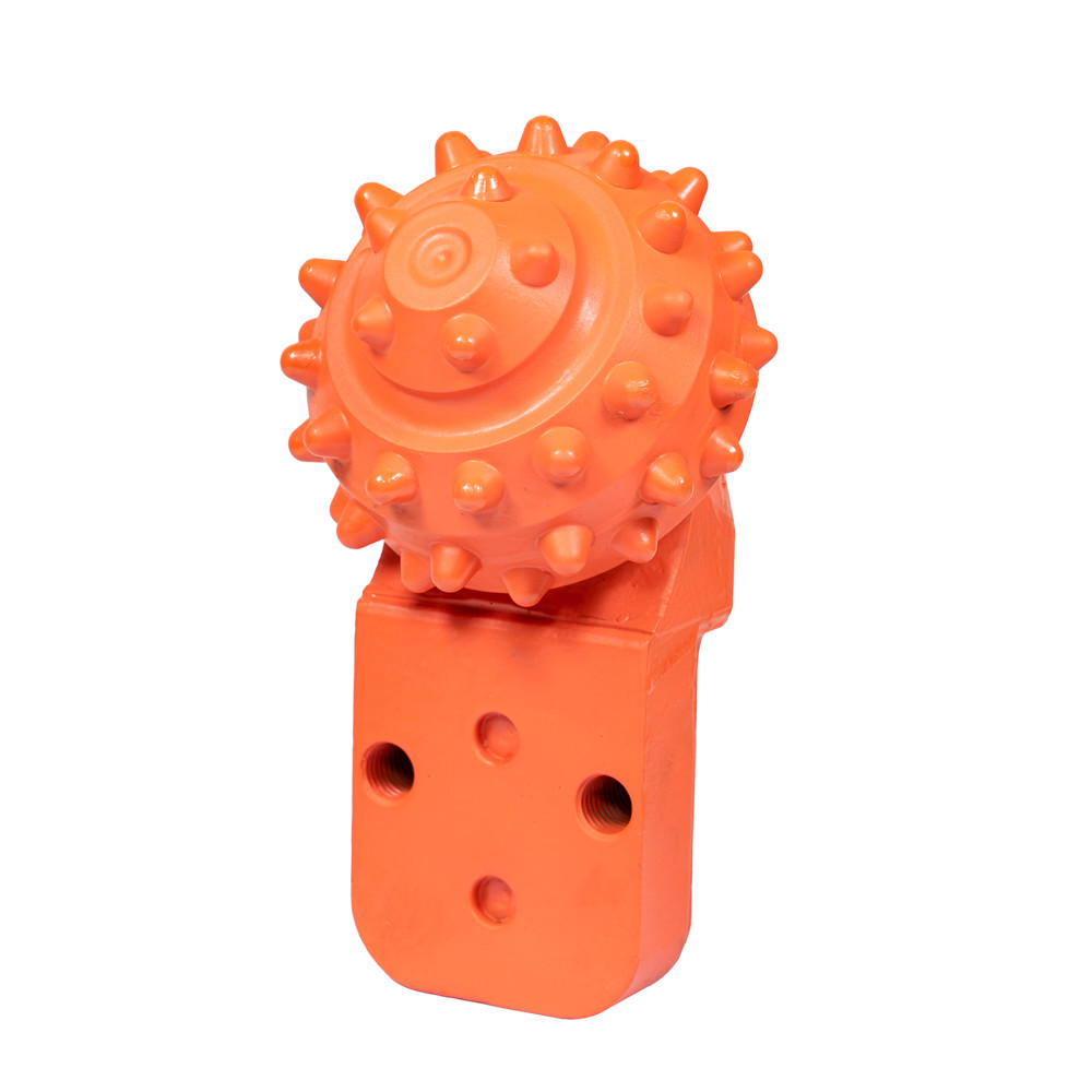 Replaceable Full Inserts Rotary DiggingRock Bit/cone 1、Cone 2、Cone3