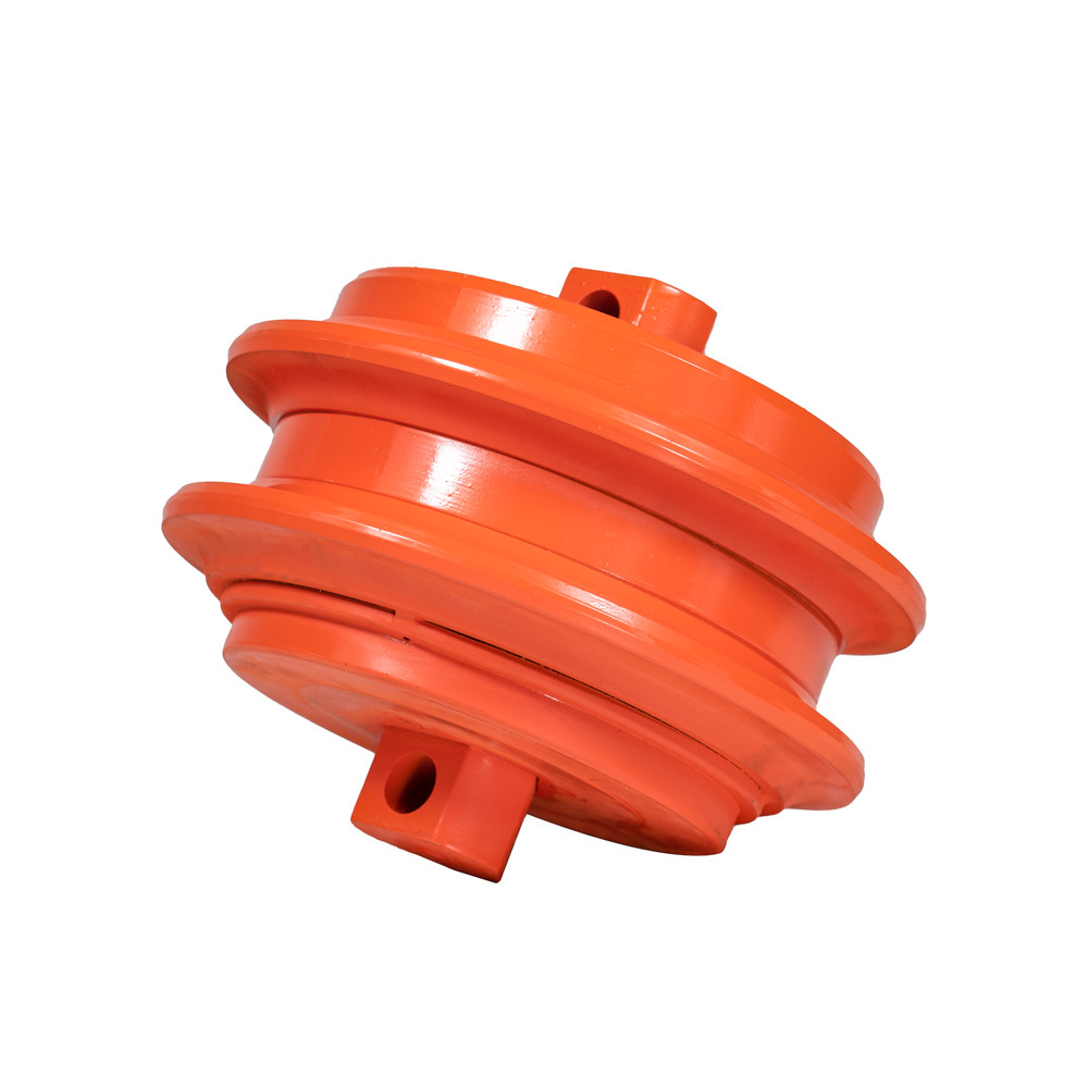 8" Disc Double Roller Cutter